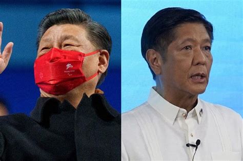 After Marcos Xi Meeting China Says Fr DayBreakWeekly UK