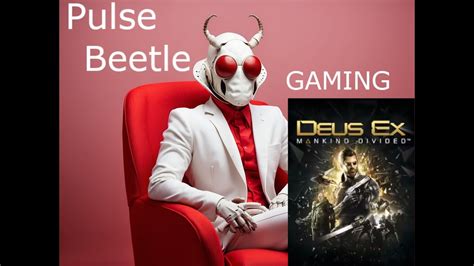 Deus Ex Mankind Divided Join Me As We Take A Look Youtube