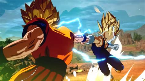 Dragon Ball Sparking Zero Revela Lista Completa De Lutadores Game Arena