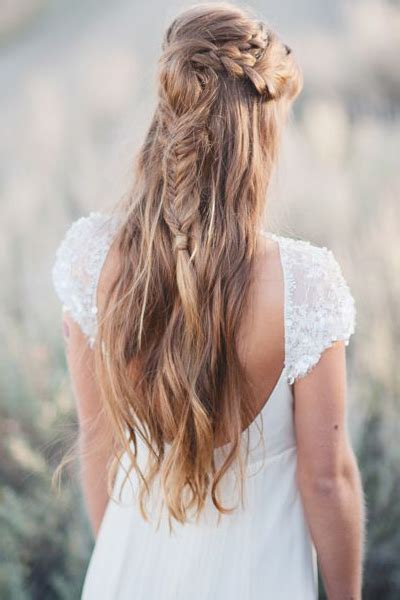 Glamorous French Braid Hairstyles For Pretty Designs