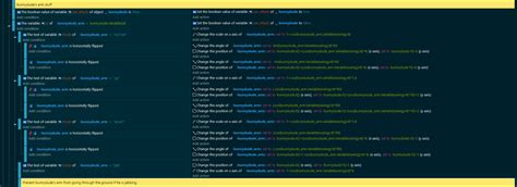 Object Variables Seem To Always Break When There Are Multiples Of Said Object How Do I