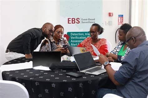 Rwanda Launches Event Based Surveillance Guidelines Africa Cdc