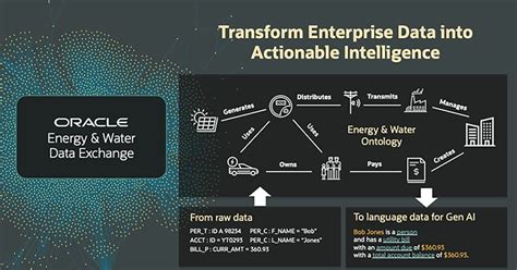 Oracle Helps Utilities Transform Raw Data Into Intelligence Oracle