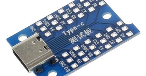 Buy USB C Breakout Module Online At HUBTRONICS