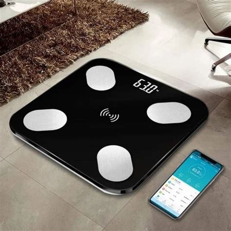6327 Bluetooth Body Fat Scale Digital Smart Body Weight Scale Ios And