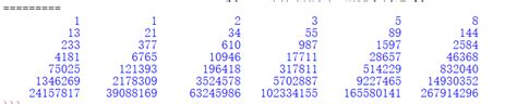 Python基本算法合集（6）——兔子问题12ld 12ld F1 F2 End Csdn博客
