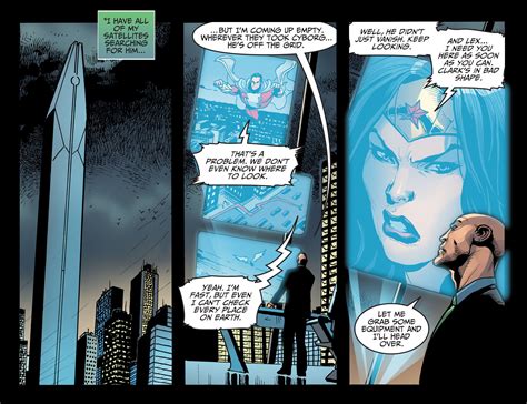 Read Online Injustice Gods Among Us Year Five Comic Issue 33