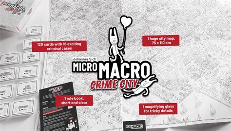 Micro Macro Crime City Review The Escape Roomer