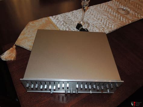 Vintage Dynaco Se 10 Graphic Equalizer Sold Pending Pickup Photo