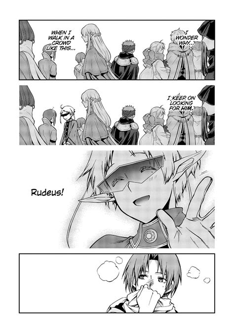 Mushoku Tensei Chapter 71 Mushoku Tensei Manga Online