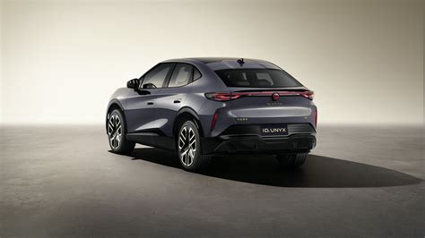 Volkswagen Id Unix The Chinese Cupra Tavascan