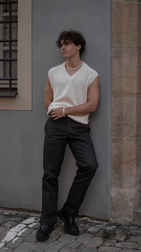 Gen Z Mens Fashion Defining Trends For A New Generation In 2024 Men