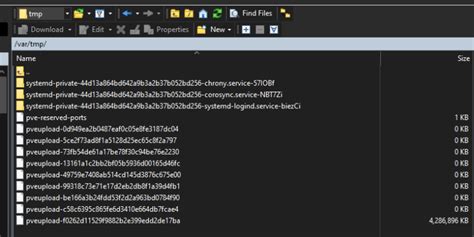 Proxmox Create ISO Storage Location Disk Space Error Virtualization Howto