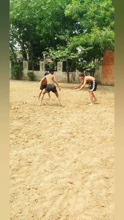 Kabaddi Training 💪 Short Youtube