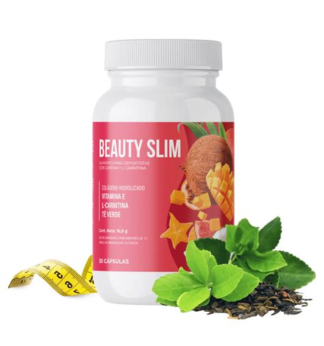 Beauty Slim Cápsulas 🔥 Opiniones Precio Farmacia Cruz Verde