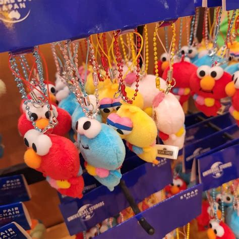 芝麻街 Sesame Street Bert And Ernie 日本代購 Elmo Bert Ernie 日本usj Usj代購 日本環球影城代購 日本環球影城芝麻街代購 Bert