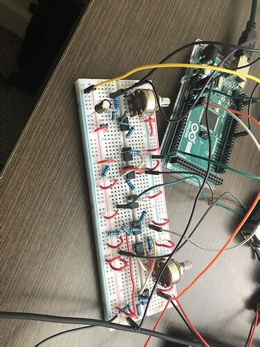 Arduino Based Potentiostat For Cyclic Voltammetry General Electronics Arduino Forum