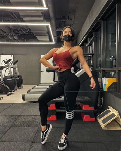 Jeong Seon Hee R Asianfitgirls