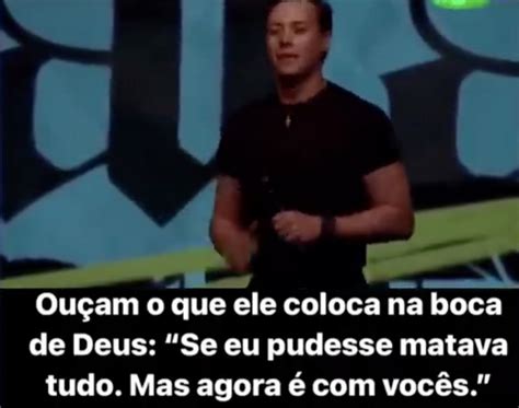 Mpf Investigará Pastor André Valadão Por Discurso Homotransfóbico E