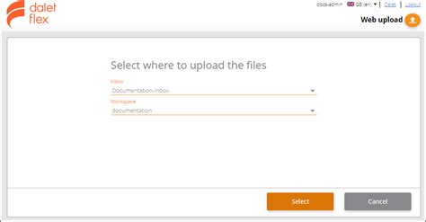 Creating An Import Workflow Step 5 Creating An Inbox Resource And Importing An Asset Support Hub