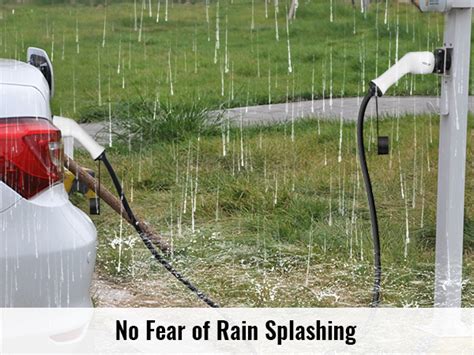 Vevor Laadkabel Type Laadkabel Voor Elektrische Auto S En Hybrides Kw M Kabellengte Fase