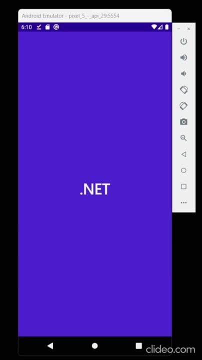 Video Alessandro Lanzoni On Linkedin Dotnetmaui Maui App Mobile