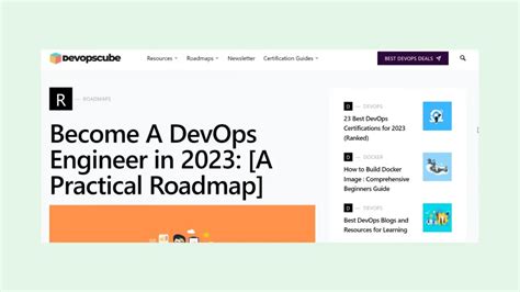 Best Websites To Learn Devops For Beginners