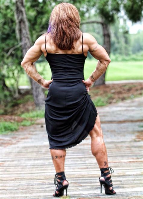 Dressed To Impress Muscle And Glamour
