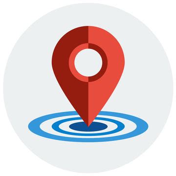 Map Pointer Icon Images Browse Stock Photos Vectors And Video Adobe Stock