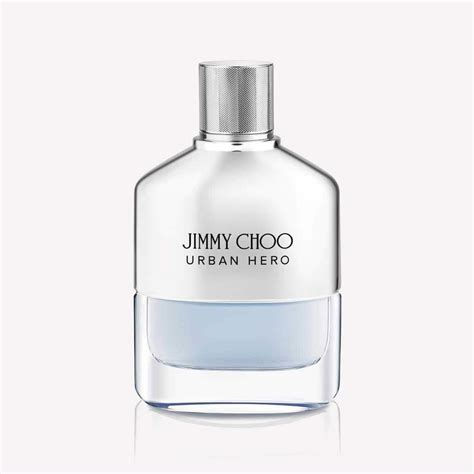 Любимые мужские ароматы от Jimmy Choo