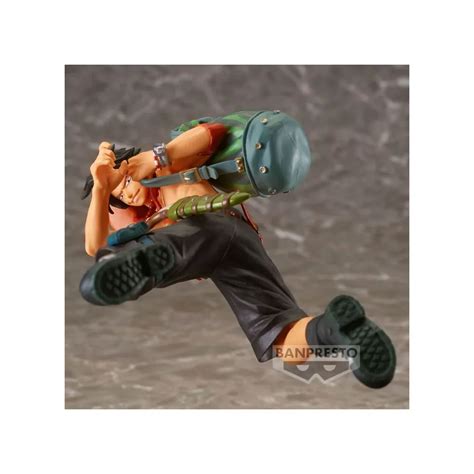 Figurine SCultures Big Banpresto Figure Colosseum 4 Vol 3 7 Portgas D