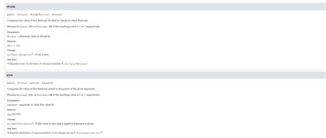 Java Program Create The Java Class Rational As