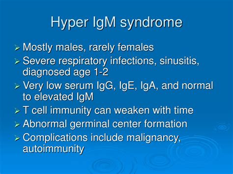 Ppt Immune Deficiency Syndromes Powerpoint Presentation Free Download Id3724286