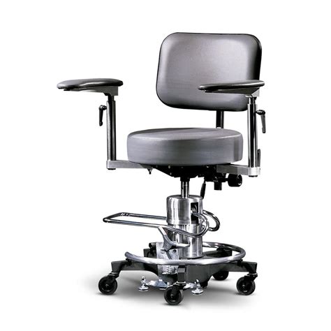 Taburete Para Centro Sanitario 540 Haag Streit Surgical De Altura