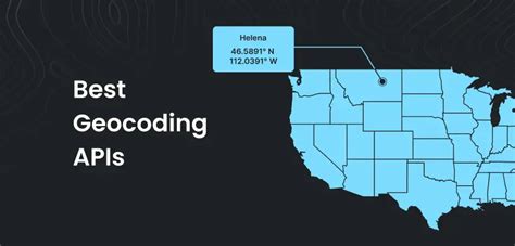 The Best Free Geocoding APIs Available Ultimate List