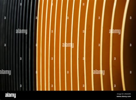 Wood Product Bench Design Wooden Chipped Slats Black And Yellow