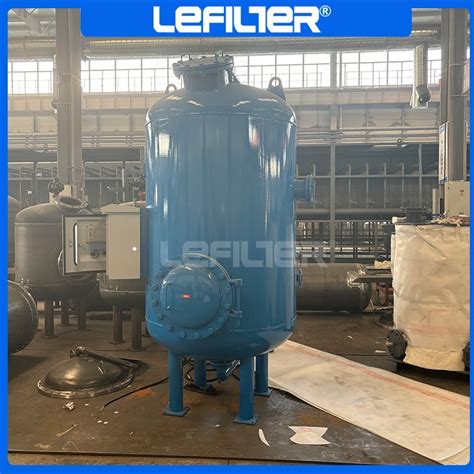 Walnut Shell Filter Global Development Trend Lefilter Industrial And