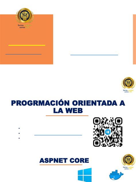 01 Aspnet Core Pdf Redes Servidor Web