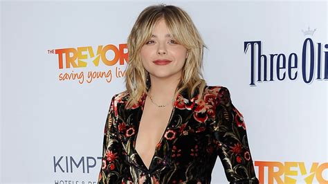 Chloe Grace Moretz Reveals She Was Fat Shamed At 15 By Male Co Star