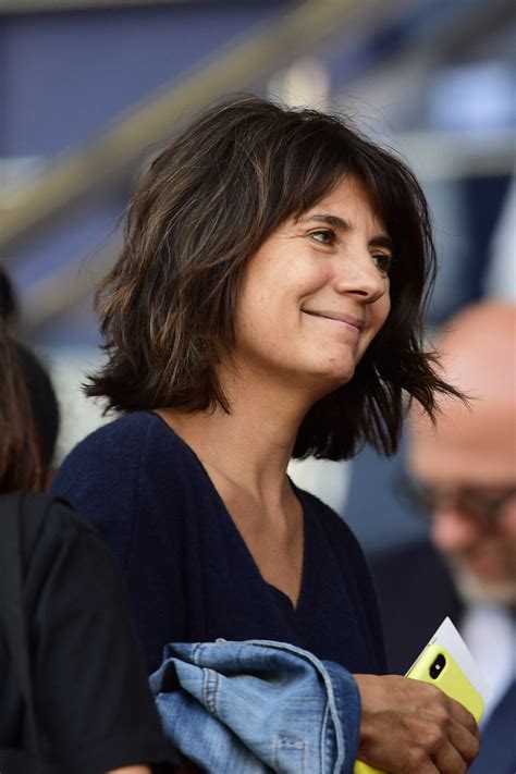 Photo Estelle Denis dévoile pourquoi son compagnon Marc Thiercelin