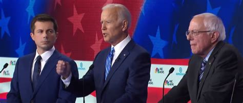 Biden Vs Sanders On Social Security And Medicare