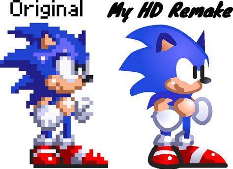 Sonic 3 Sprite Comparison By Blightrectrix On Deviantart