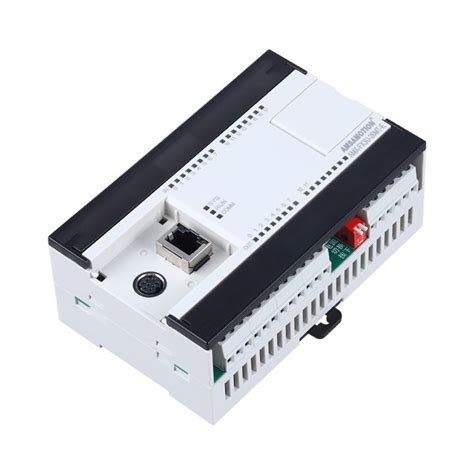 FX3U 26MR FX3U 26MT PLC Ethernet Port For Mitsubishi Programmable