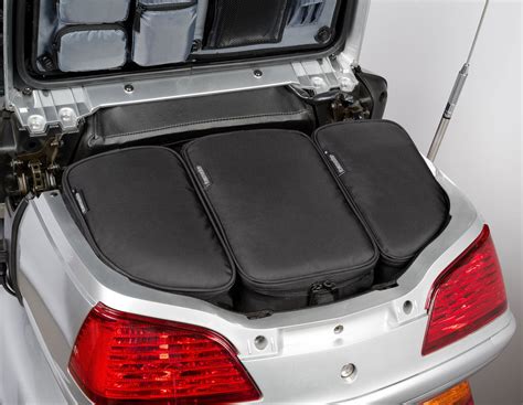 Tourmaster Select Trunk Liners