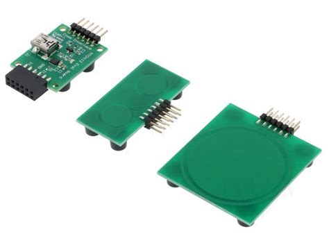 Microchip DM160221 HMI Development Kit Price From Rs 0 Unit Onwards