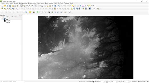 Qgis 34 Modelos 3d Com O Plugin Qgis2threejs Rede Urbana