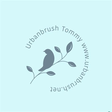 투칸 로고 일러스트 Ai 무료다운로드 Free Toucan Logo 어반브러시