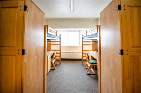 Ucla Dorms Triple