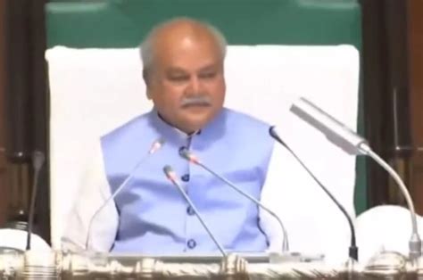 नरेंद्र सिंह तोमर बने मध्यप्रदेश विधानसभा अध्यक्ष सत्ता पक्ष और विपक्ष