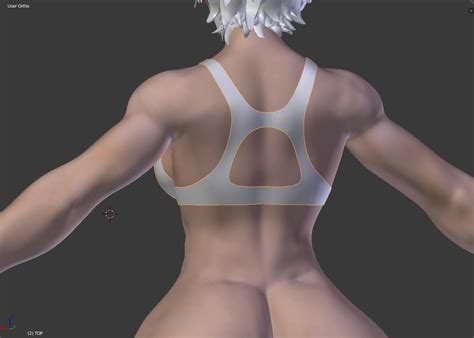 Eden On Twitter Rt Repinscourge Blender D Wip